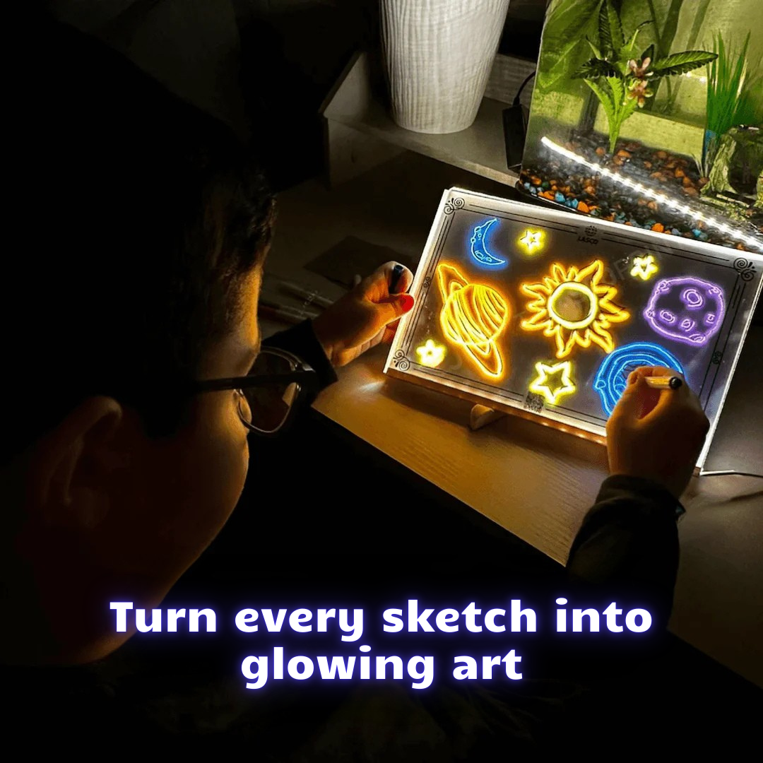 LumiLite™ - The Original LED Drawing Board